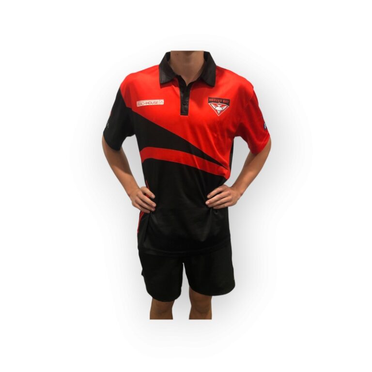 Club Polos – Hervey Bay Bombers FC